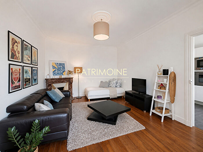 Saint-Germain-en-Laye, Hennemont - Appartement 3 pièces à louer