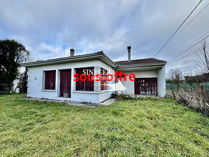 Maison à vendre - Prigonrieux - 4 pièces - 3 chambres