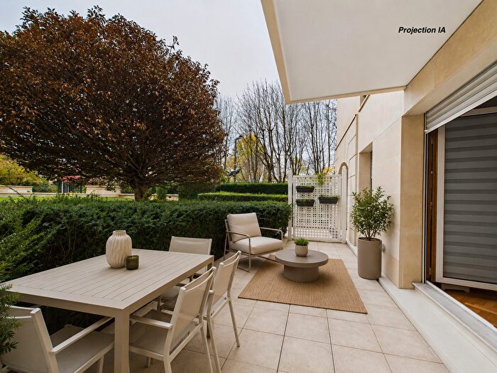Appartement 1 pièce à Levallois-Perret, Front de Villiers, à vendre
