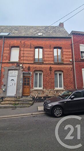 Maison à vendre - Le Cateau-Cambrésis - 3 pièces - 2 chambres