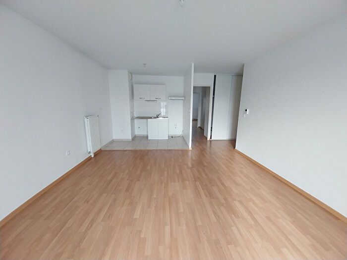 Appartement à vendre - Sainte-Luce-sur-Loire - 3 pièces - 2 chambres