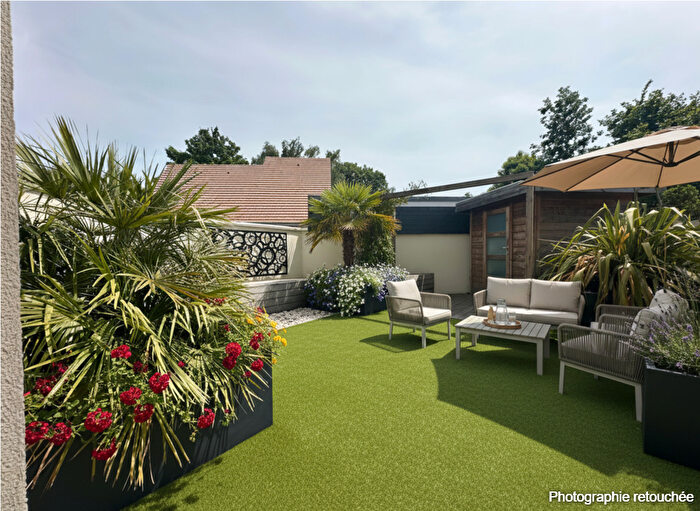 Maison à vendre - Le Mans, Les Maillets - 6 pièces - 5 chambres