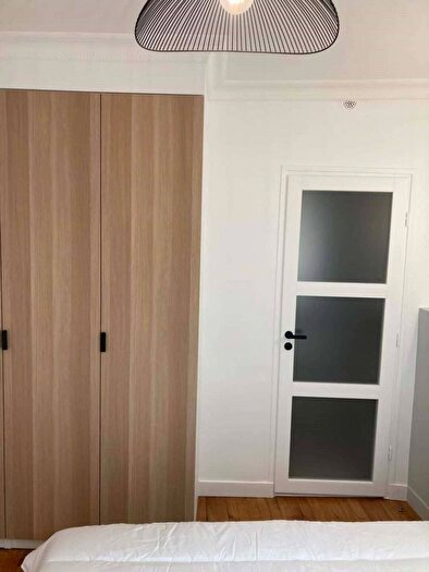 Appartement à louer - Courcelles-Wagram, Paris ème arrondissement - 1 pièce