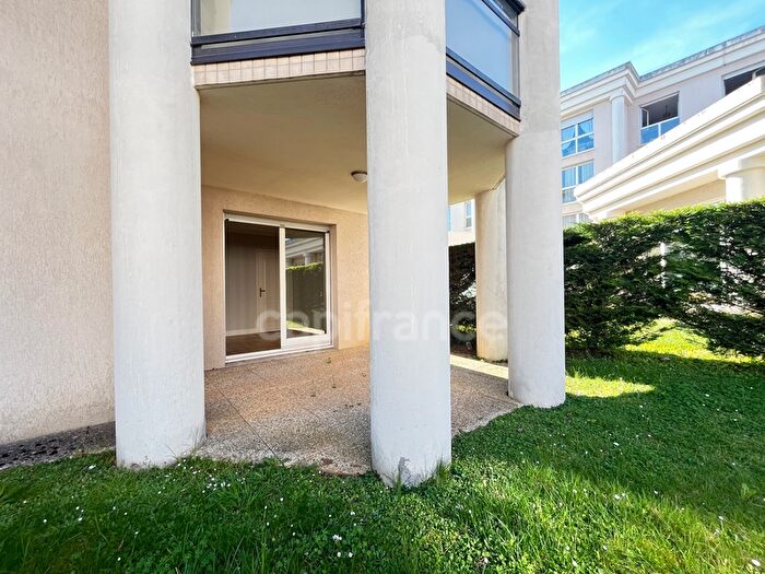 Appartement à vendre - Dijon, Les Gènois - 1 pièce