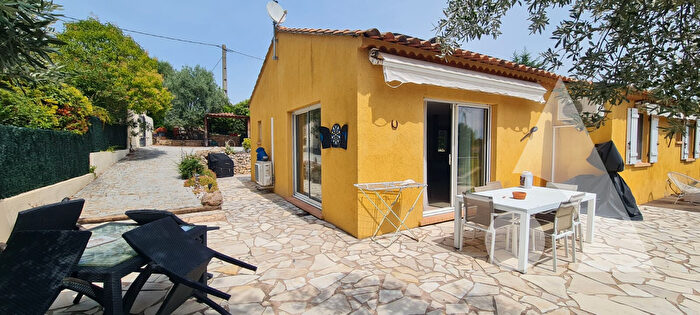 Maison à vendre - Flayosc - 5 pièces - 3 chambres