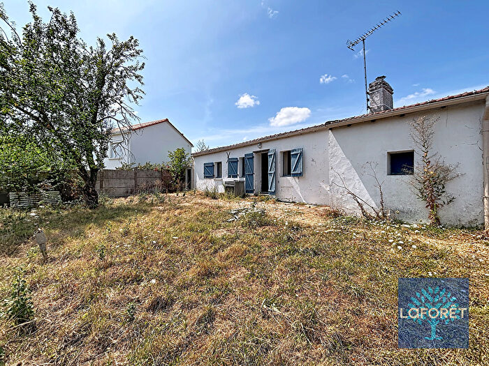 Challans, Bois de Cène - Maison 3 pièces à vendre