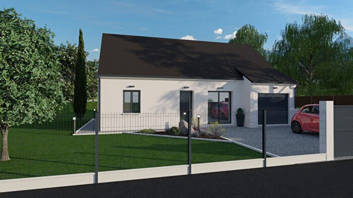 Baraize - Maison 3 pièces à vendre