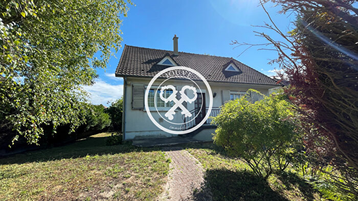 Maison à vendre - Saint-André-les-Vergers - 6 pièces - 4 chambres