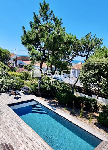 Maison à vendre - Les Sables-dOlonne, Gare - 7 pièces - 5 chambres