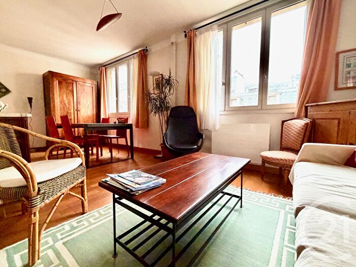 Appartement à vendre - Paris e , Pernety - 4 pièces - 2 chambres