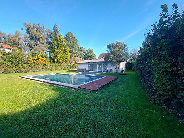 Maison à vendre - Lons - 1 pièce