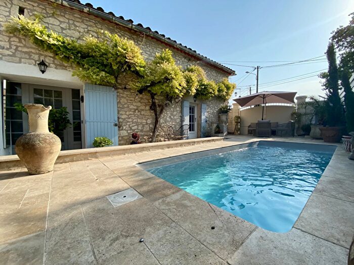 Maison à vendre - Monflanquin - 7 pièces - 3 chambres