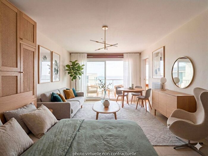 Appartement à vendre - Pl meur, Lomener, Kerpape, Pen-Palud, Le Doued-Neuf - 1 pièce