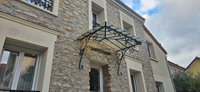 Maison 5 pièces à Joinville-le-Pont, Palissy, à vendre