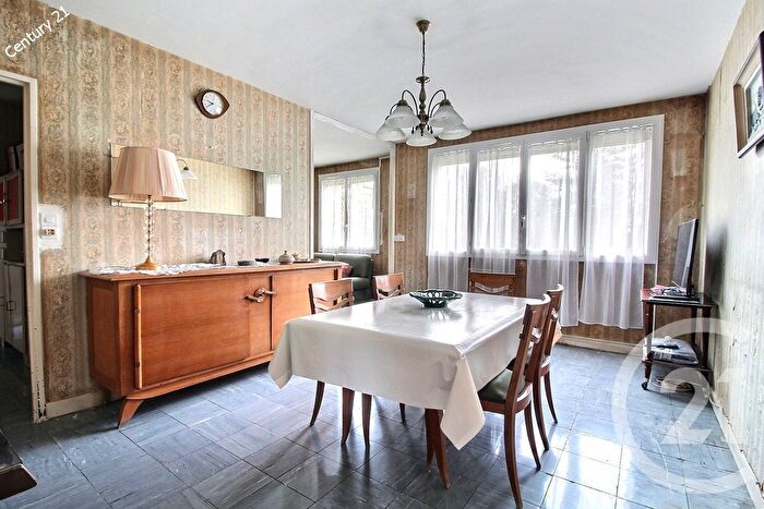 Appartement à vendre - Château-Thierry, La Mare Aubry - 4 pièces - 2 chambres