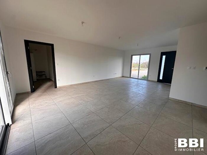 Maison à vendre - Le Fay - 4 pièces - 3 chambres