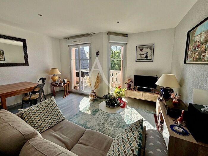 Appartement à vendre - Pau, Pau Sud - 2 pièces - 1 chambre