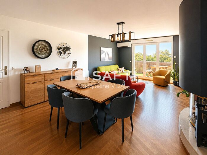 Marseille 9ème, Le Redon : Appartement 4 pièces à vendre