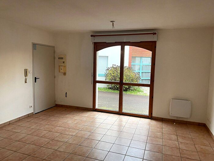 Sud Bourg, Saint-Philbert-de-Grand-Lieu - Appartement 1 pièce à louer