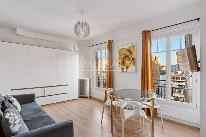 Appartement à louer - Neuilly-sur-Seine - 1 pièce