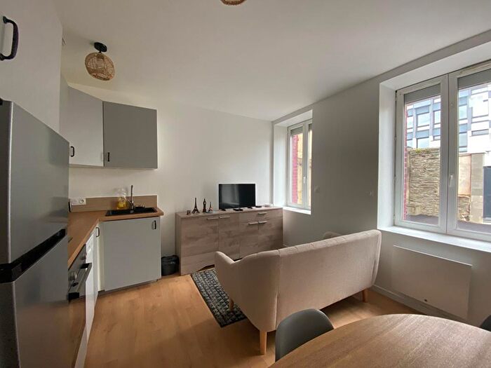Maison à louer - Cherbourg-Octeville, Octeville, Bourg - 3 pièces - 2 chambres