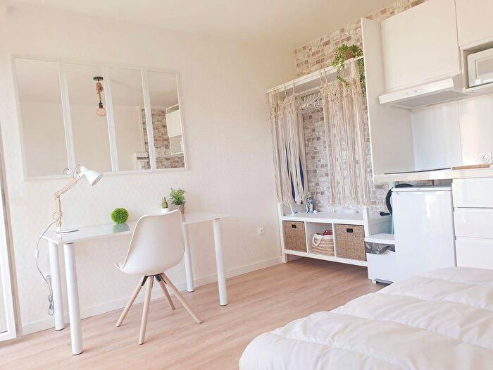 Appartement à louer - Montpellier - 1 pièce