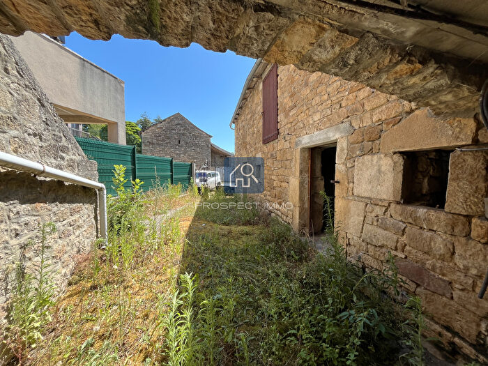 Maison à vendre - Gaillac-dAveyron - 3 pièces - 2 chambres