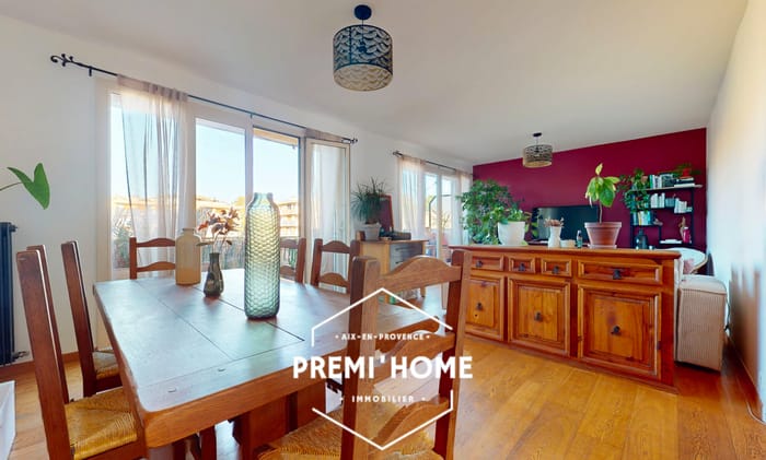 Aix-en-Provence, Pont de l'Arc : Appartement 3 pièces à vendre