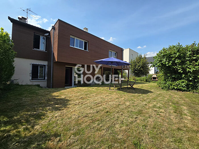 Maison à vendre - Cachan, La Plaine - 8 pièces - 5 chambres