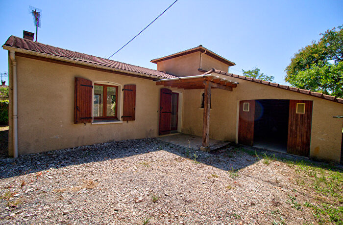 Maison à vendre - Colayrac-Saint-Cirq - 5 pièces - 3 chambres