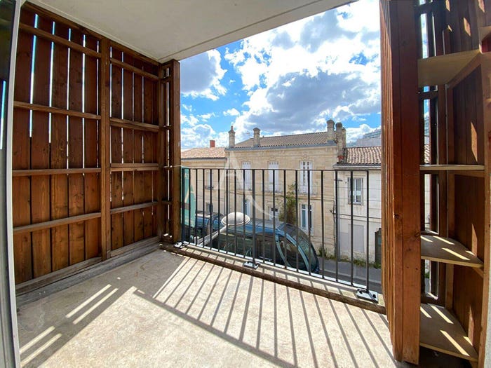Appartement 3 pièces à louer à Grand Parc, Bordeaux
