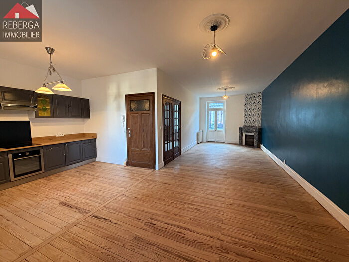 Maison à louer - Mazamet - 5 pièces - 4 chambres