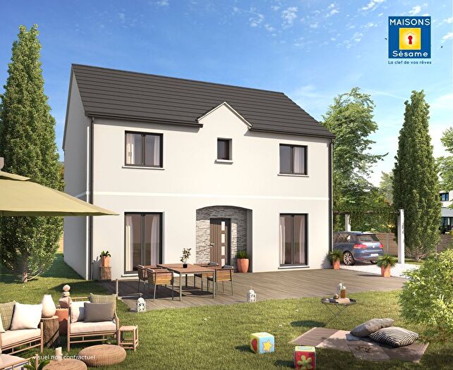 Maison 7 pièces à vendre à Arpajon