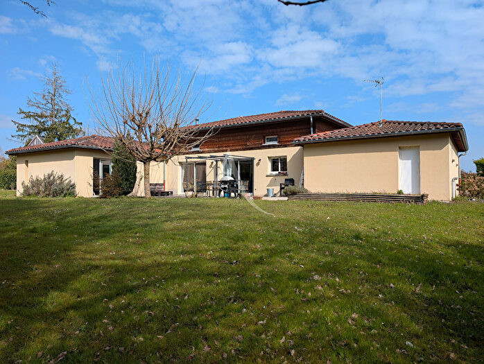 Maison 4 pièces à vendre - Montracol