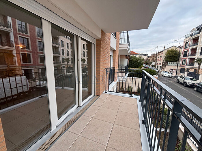 Appartement à louer - Neuilly-Plaisance, Bel Air, Clémenceau, Carnot - 2 pièces - 1 chambre