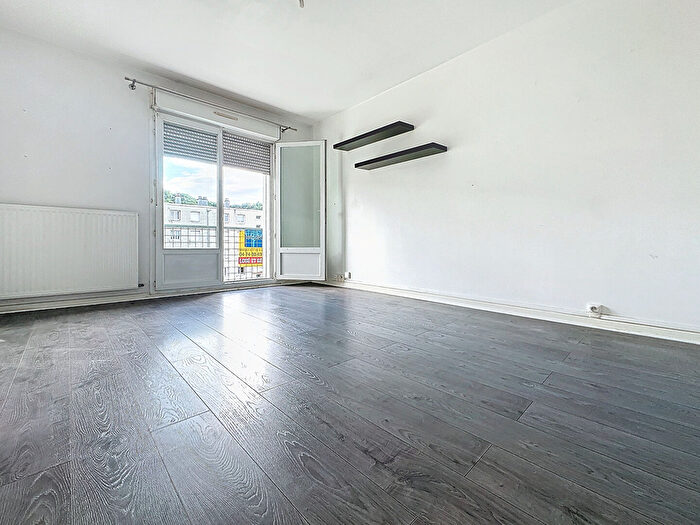 Bourgoin-Jallieu : Appartement 3 pièces à vendre