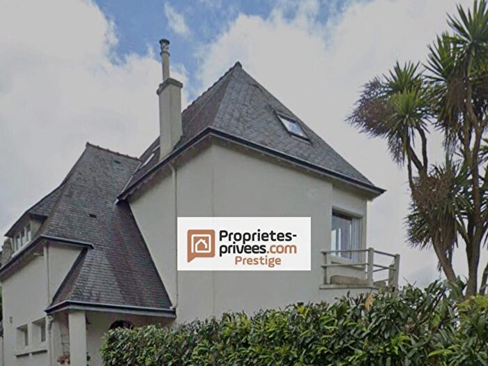 Maison 7 pièces à vendre à Quimper, Locmaria, Tourelle, Kervir
