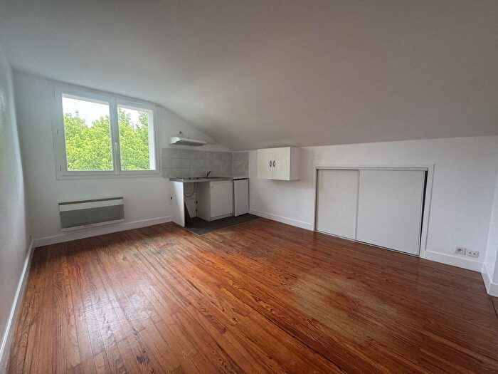 Talence : Appartement 2 pièces à louer