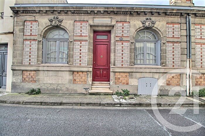 Maison à vendre - Talence, Saint-Genès, La Médoquine, Haut-Brion - 3 pièces - 2 chambres