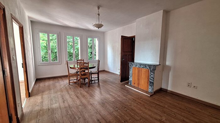 Appartement à vendre - Salies-du-Salat - 3 pièces - 2 chambres