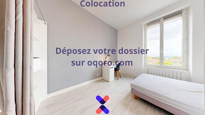 Le Sud, Vaulx-en-Velin : Appartement 6 pièces à louer
