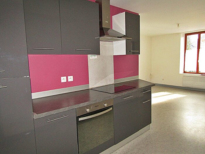 Appartement 2 pièces à louer - Raon-l'Étape
