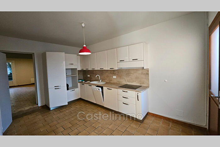 Maison à vendre - Beaumont-de-Lomagne - 3 pièces - 2 chambres