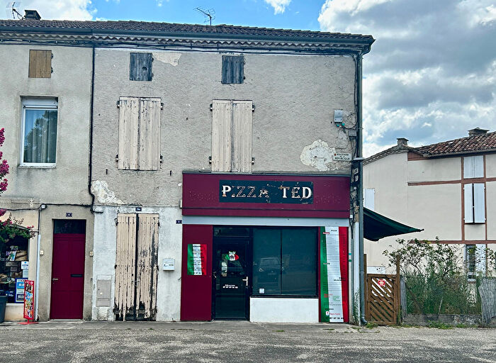 Maison à vendre - Buzet-sur-Baïse - 3 pièces - 1 chambre