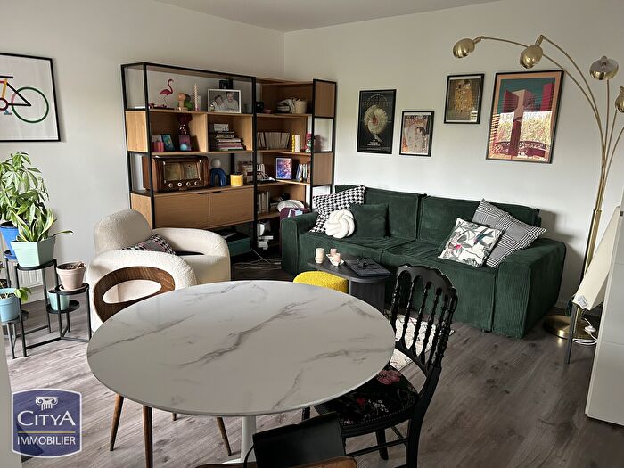 Appartement 2 pièces à vendre à Saint-Jacques-de-la-Lande