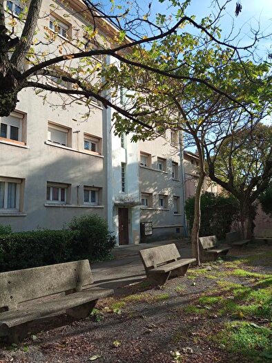 Appartement à louer - Valence, Calvaire, Hugo, La Cécile - 3 pièces - 2 chambres