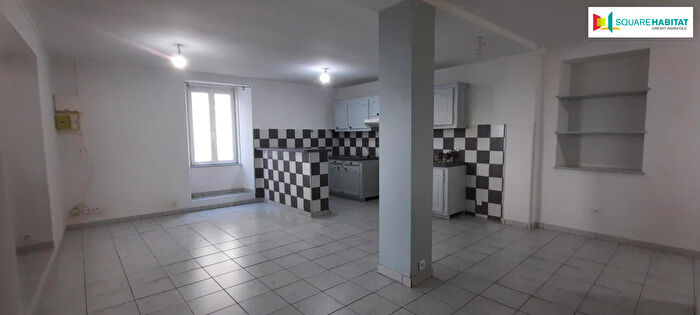 Appartement à louer - Moncrabeau - 2 pièces - 1 chambre