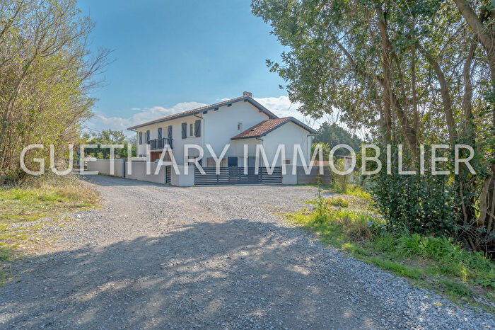 Maison à vendre - Guéthary - 11 pièces - 7 chambres