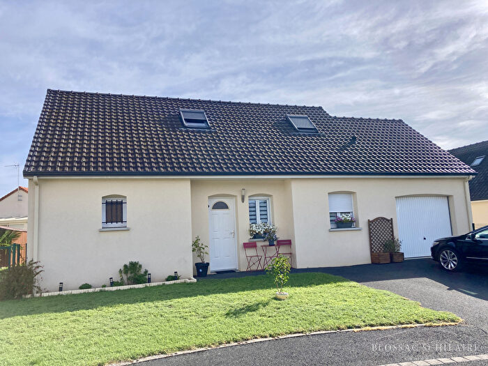 Maison à vendre - Châtellerault, Est - 4 pièces - 3 chambres