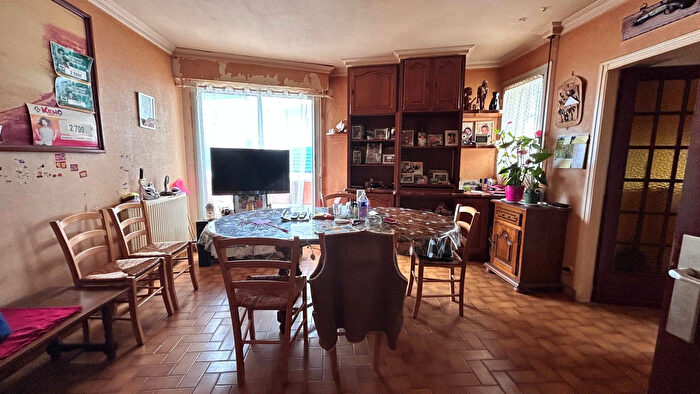 Maison à vendre - Les Sables-dOlonne, La Chaume - 4 pièces - 3 chambres